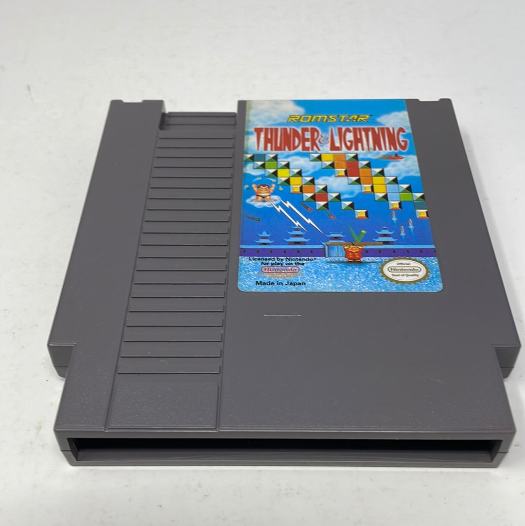 NES Thunder and Lightning – shophobbymall