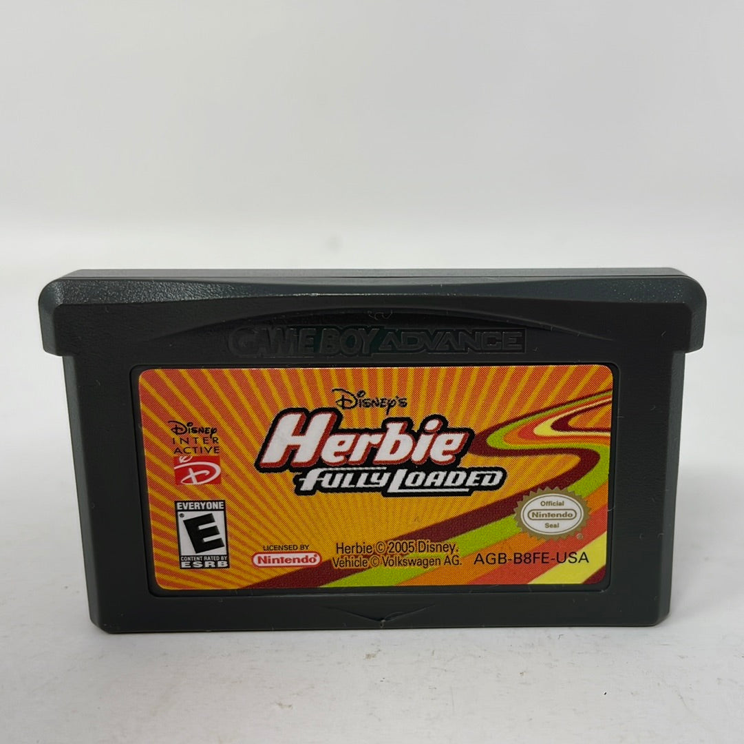 GBA Disney's Herbie: Fully Loaded – shophobbymall