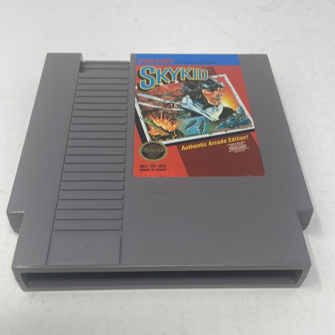 NES Sky Kid – shophobbymall