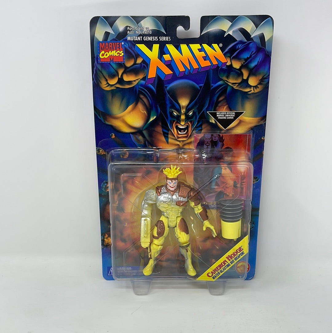 Marvel Comics X-Men Cameron Hodge Toy Biz Action Figure – shophobbymall