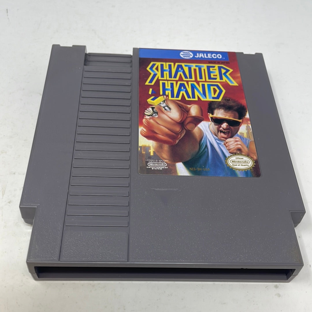 NES Shatterhand – shophobbymall
