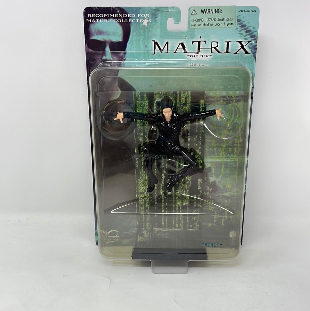 The Matrix The Film Trinity Figure – shophobbymall
