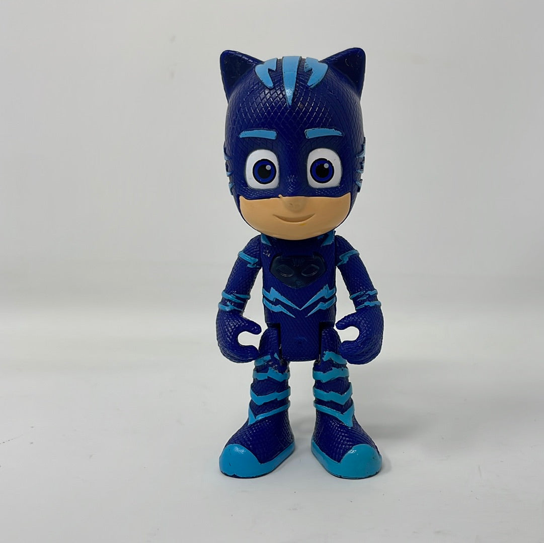 PJ Masks Catboy Figure 3" Articulated Frog Box Toy Poseable Light-Up ...