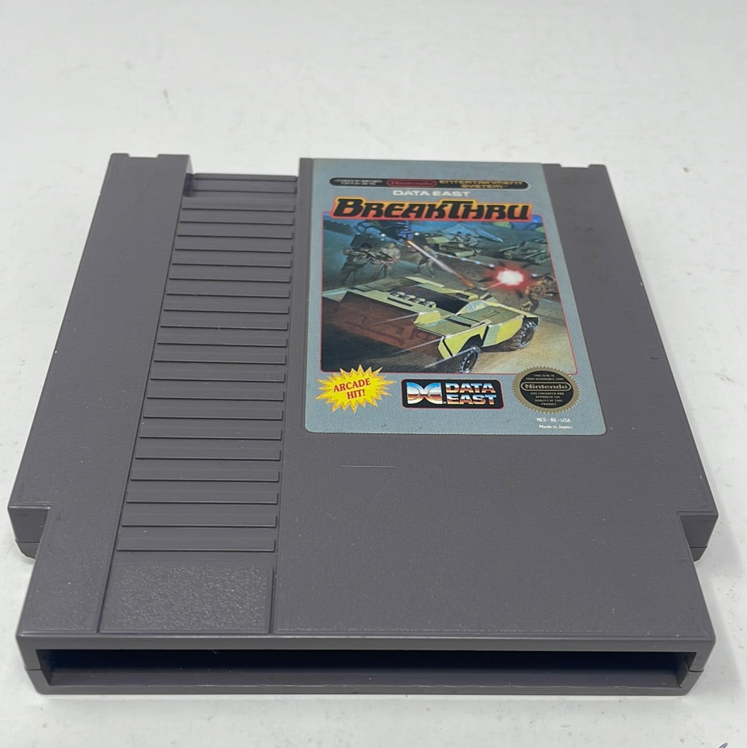 NES Breakthru – shophobbymall