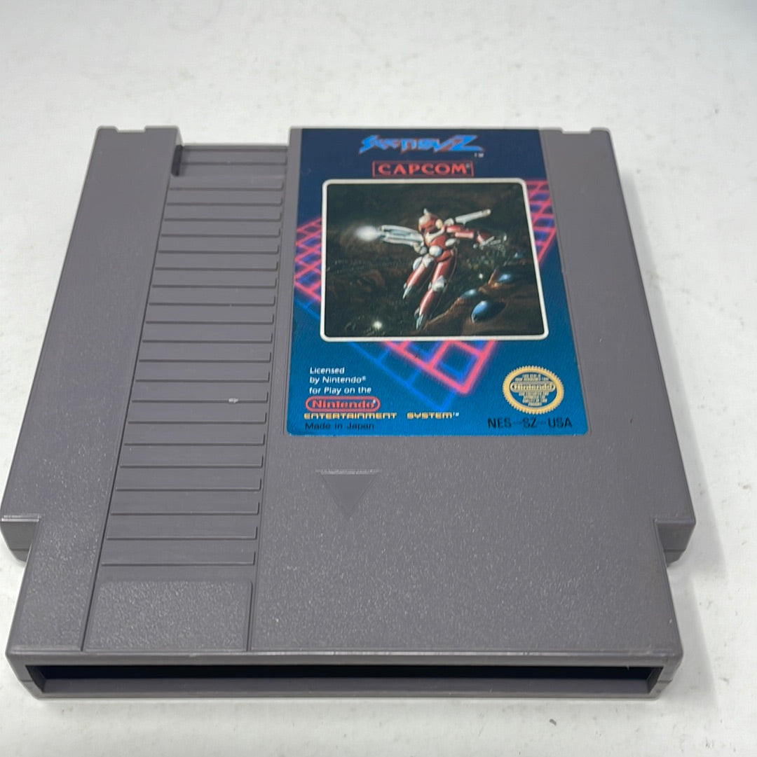 NES Section Z – shophobbymall