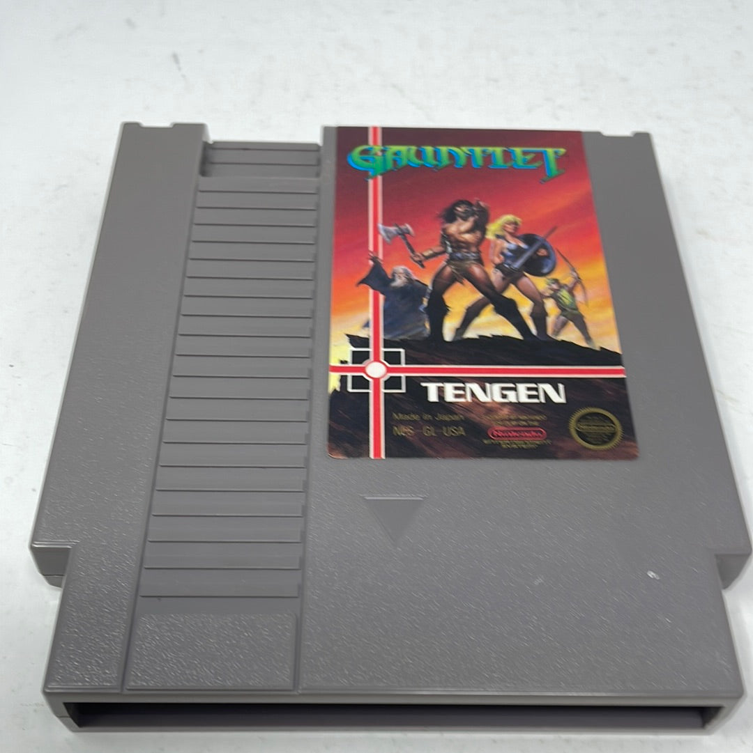 NES Gauntlet – shophobbymall