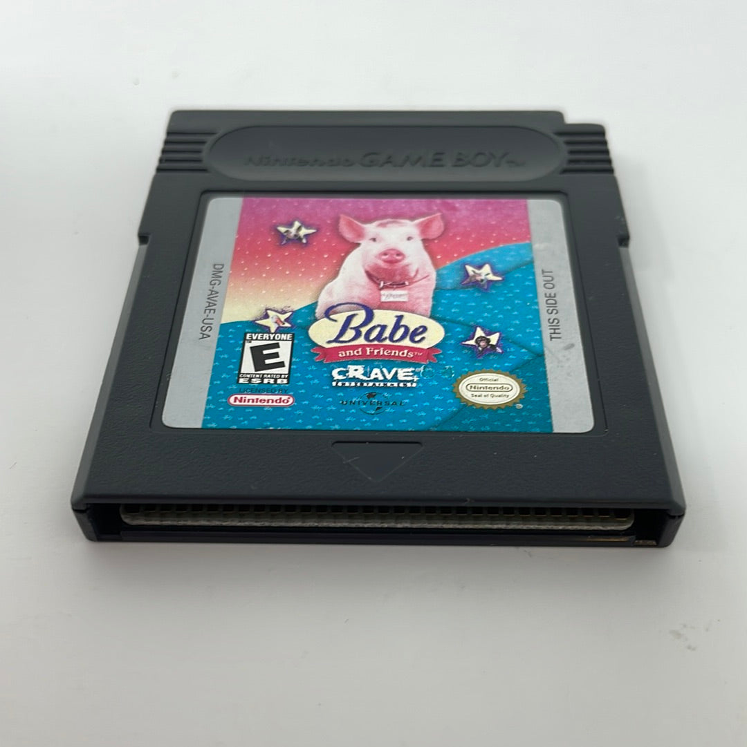 Gameboy Color Babe and Friends – shophobbymall