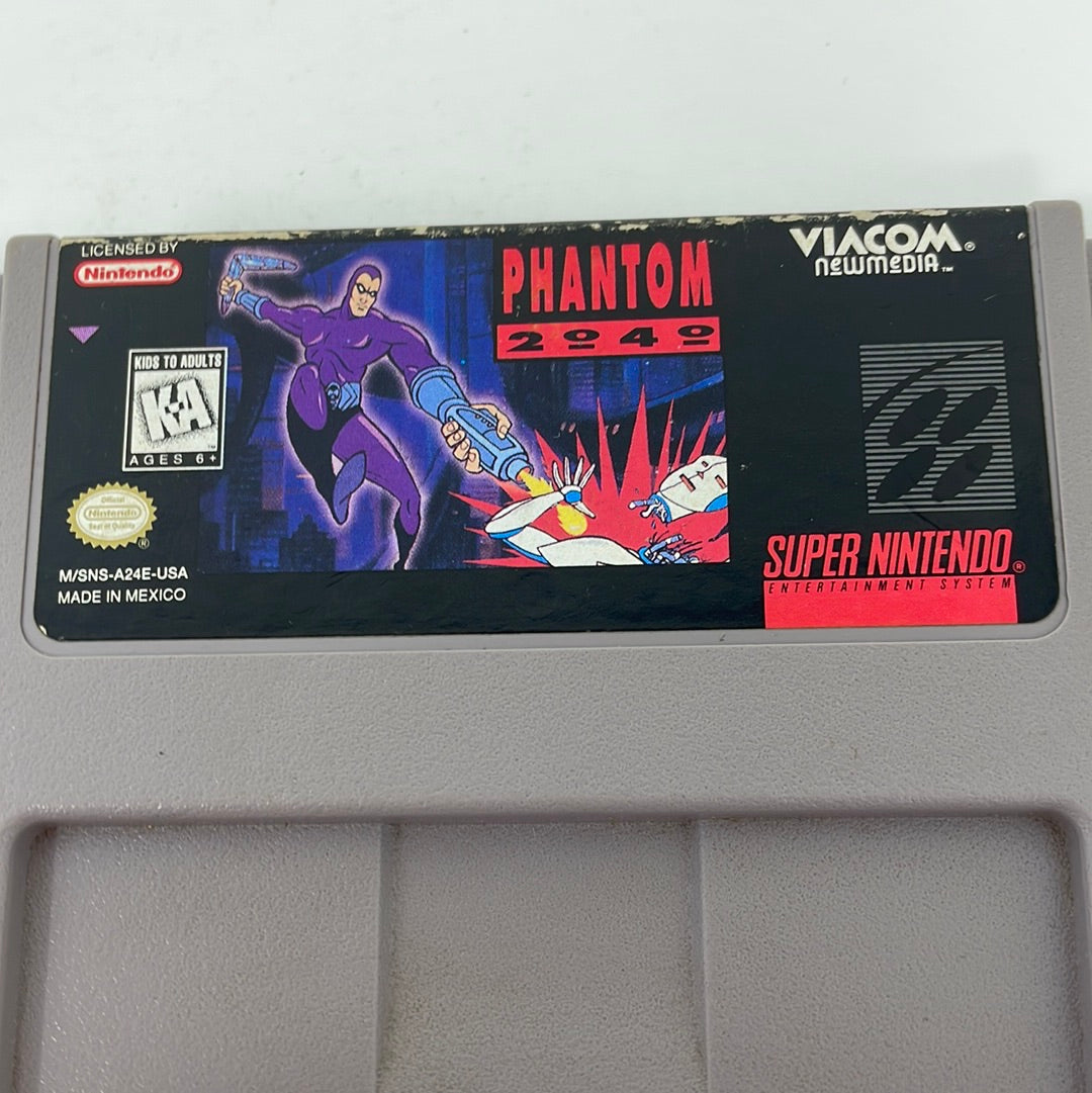 SNES Phantom 2040 – shophobbymall