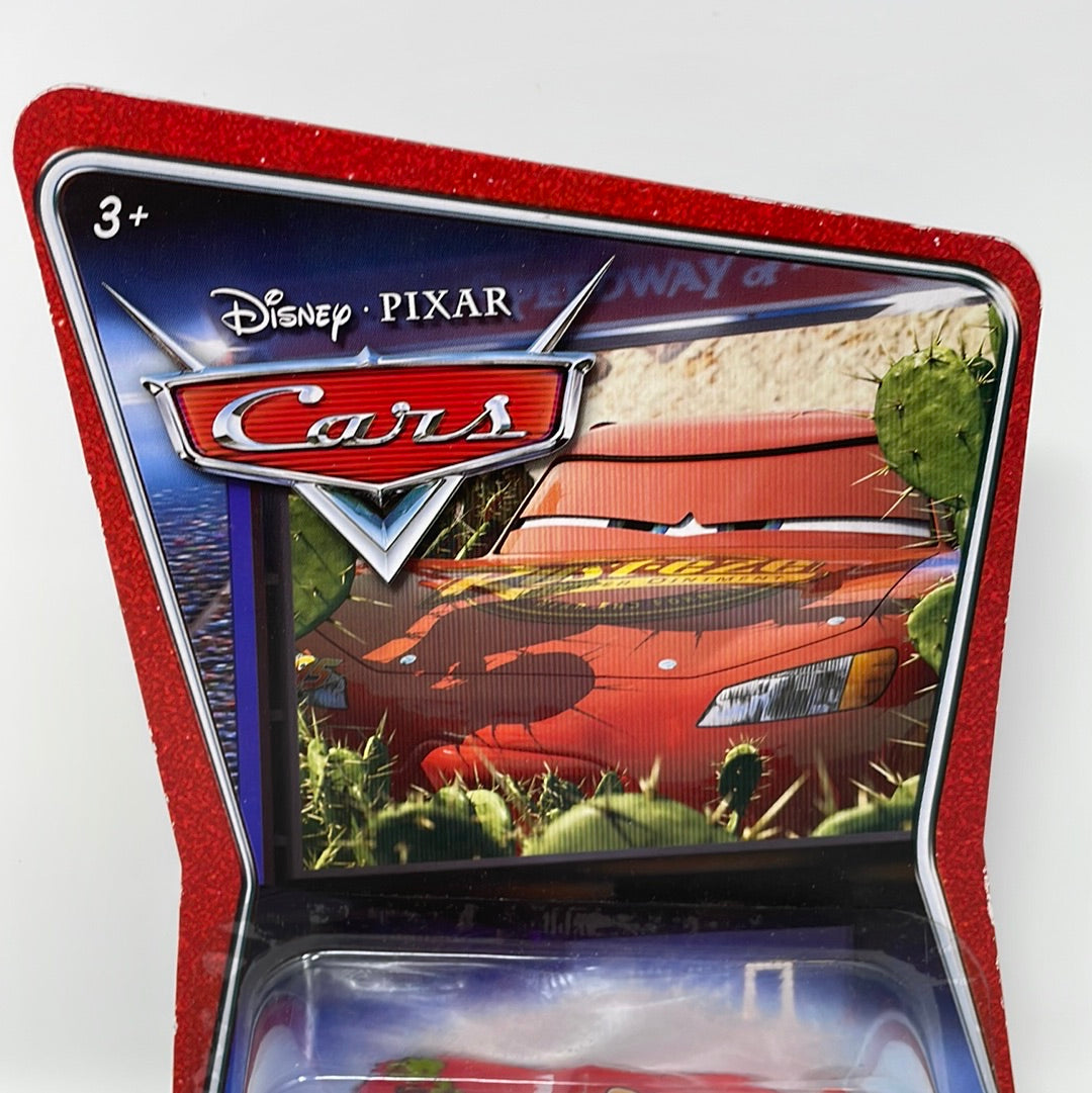 Disney Pixar CARS Cactus McQueen NEW Metal Diecast Toys – shophobbymall