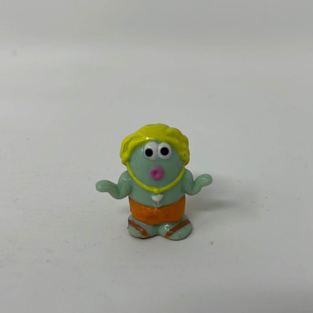 Squinkies SpongeBob SquarePants Fish Blonde Hair – shophobbymall