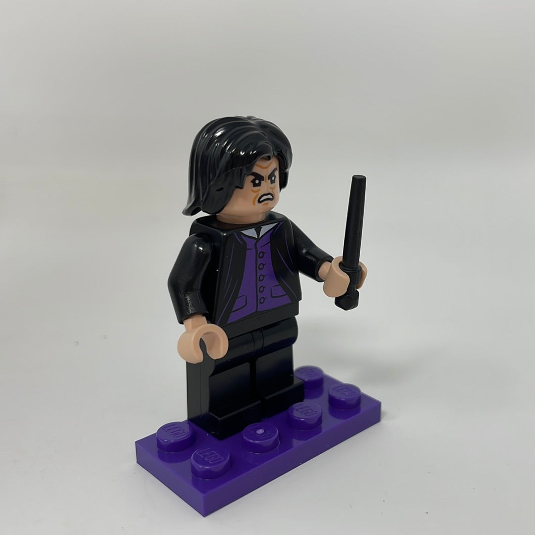 Lego Harry Potter Advent Calendar Professor Snape Minifigure ...