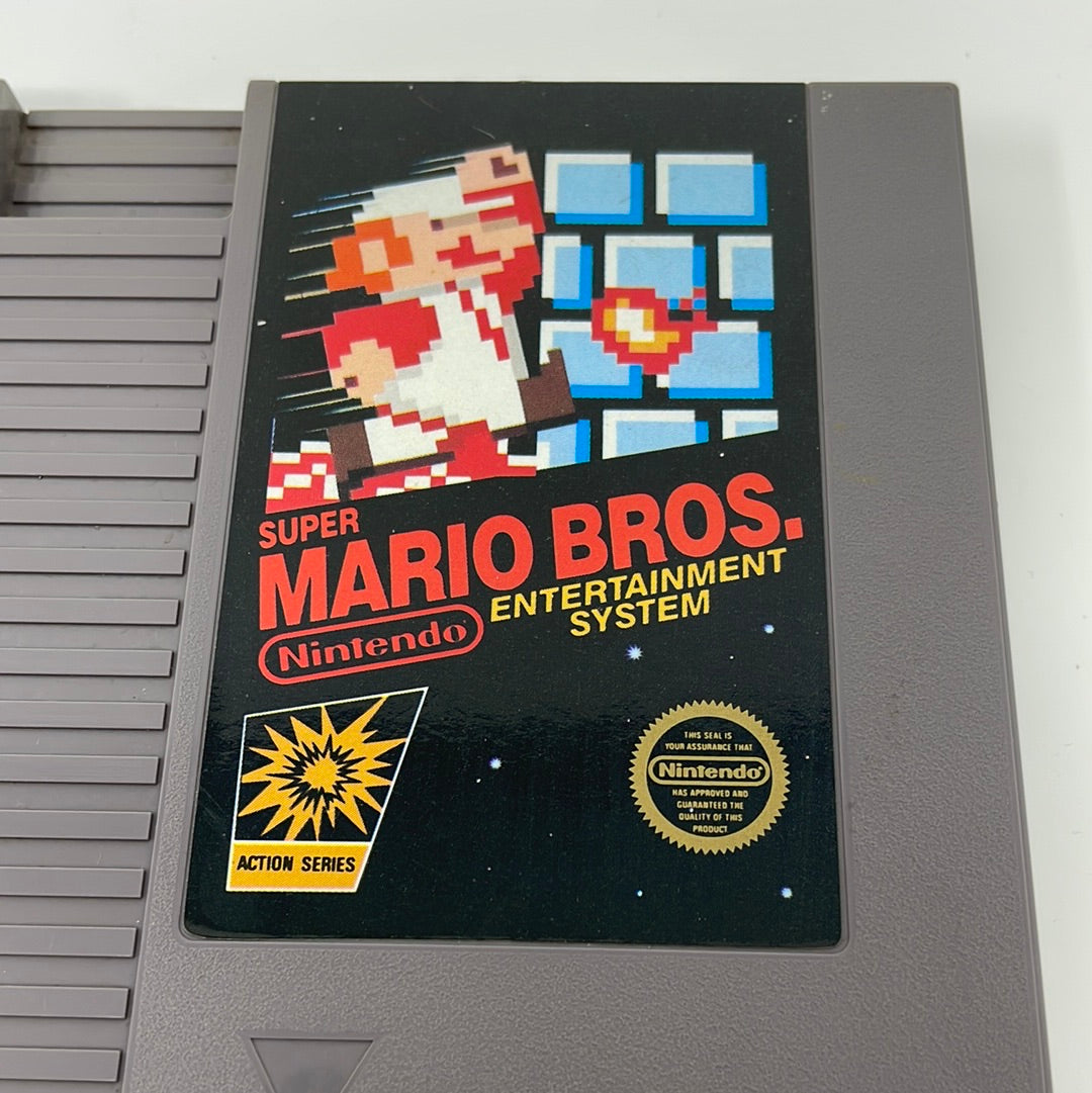 NES Super Mario Bros. (5 Screw) – shophobbymall