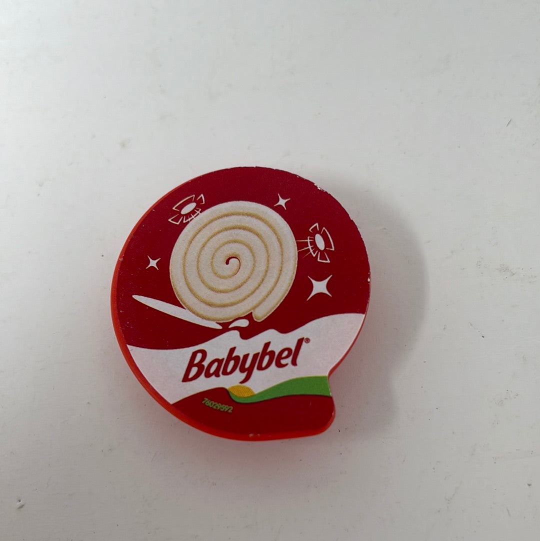 046 Babybel Cheese Cup - Mini Brands Series 2 – shophobbymall