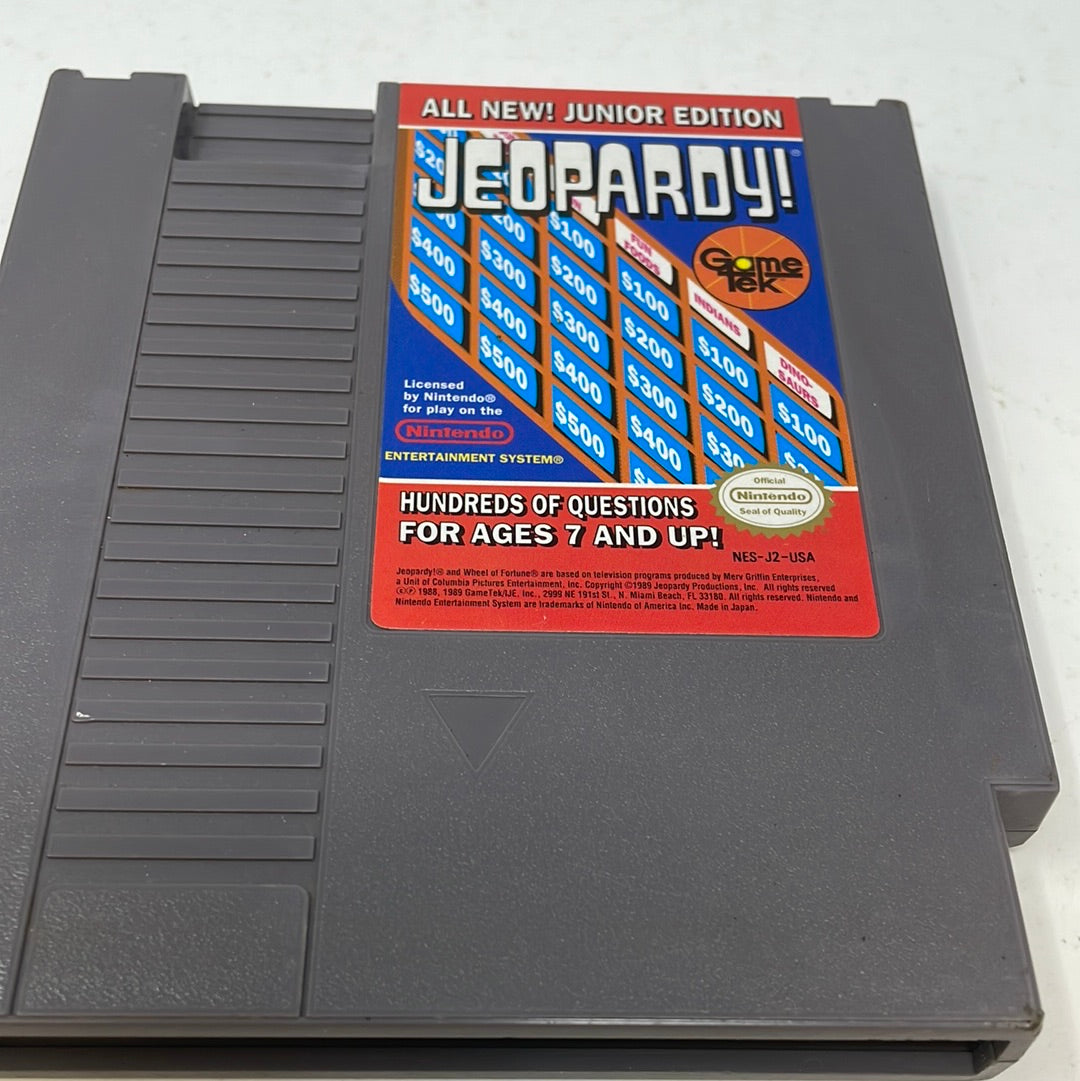 NES Jeopardy! Junior Edition – shophobbymall