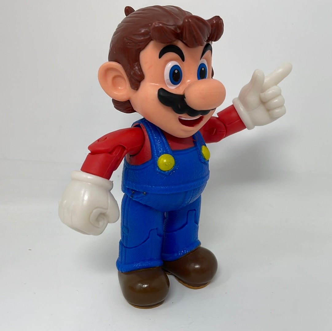Nintendo Super Mario Articulated Figure – shophobbymall