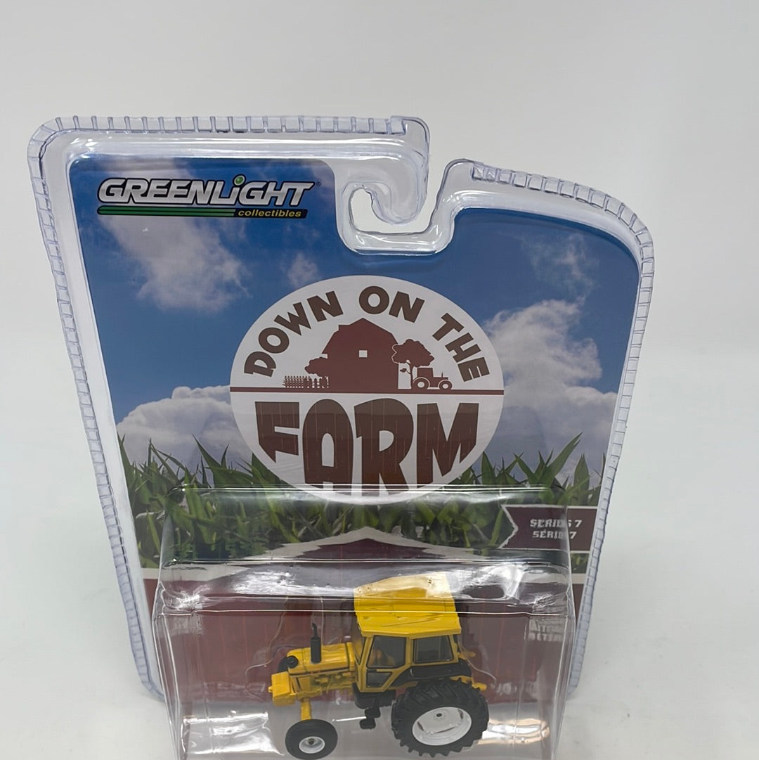 Greenlight Collectibles Down On The Farm Series 7 1983 Ford 6610 Tiger ...