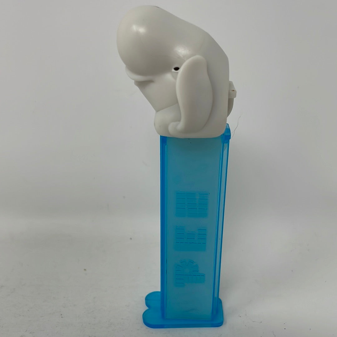 Finding Dory or Finding Nemo " Beluga Whale " Clear Stems PEZ Dispense ...