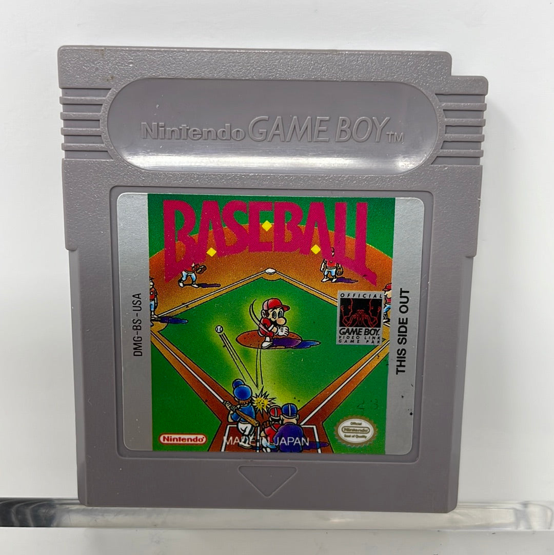 Gameboy Baseball – shophobbymall