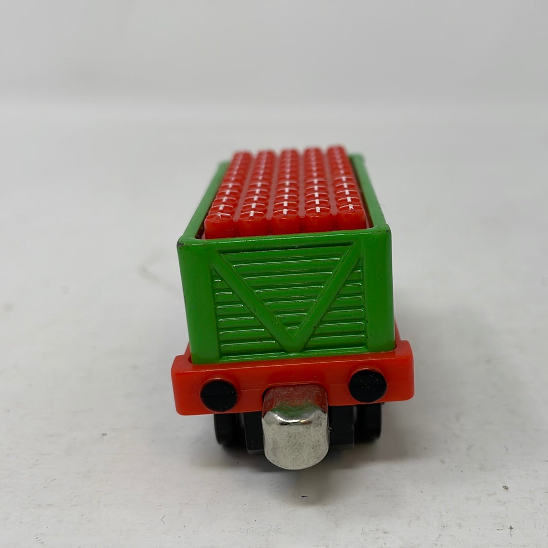 Thomas Friends Railway BLASTING CAP CAR Diecast Sodor