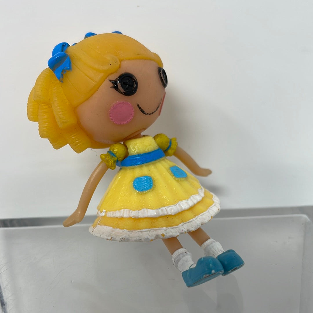 LalaLoopsy Mini Doll CURL'S n LOCKS Storybook Series Hard to Find ...