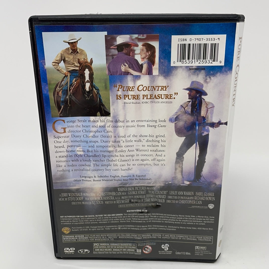 DVD Pure Country – shophobbymall