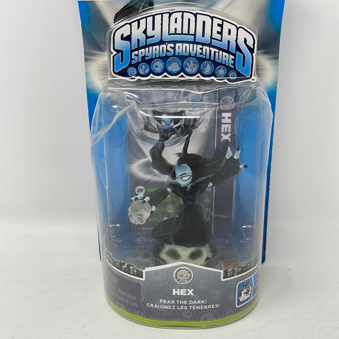 Skylanders Spyro's Adventure Hex CIB – shophobbymall