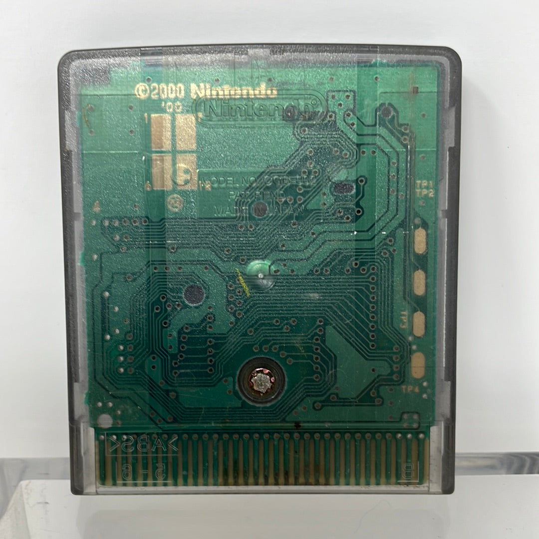 Gameboy Color The Powerpuff Girls: Paint the Townsville Green ...