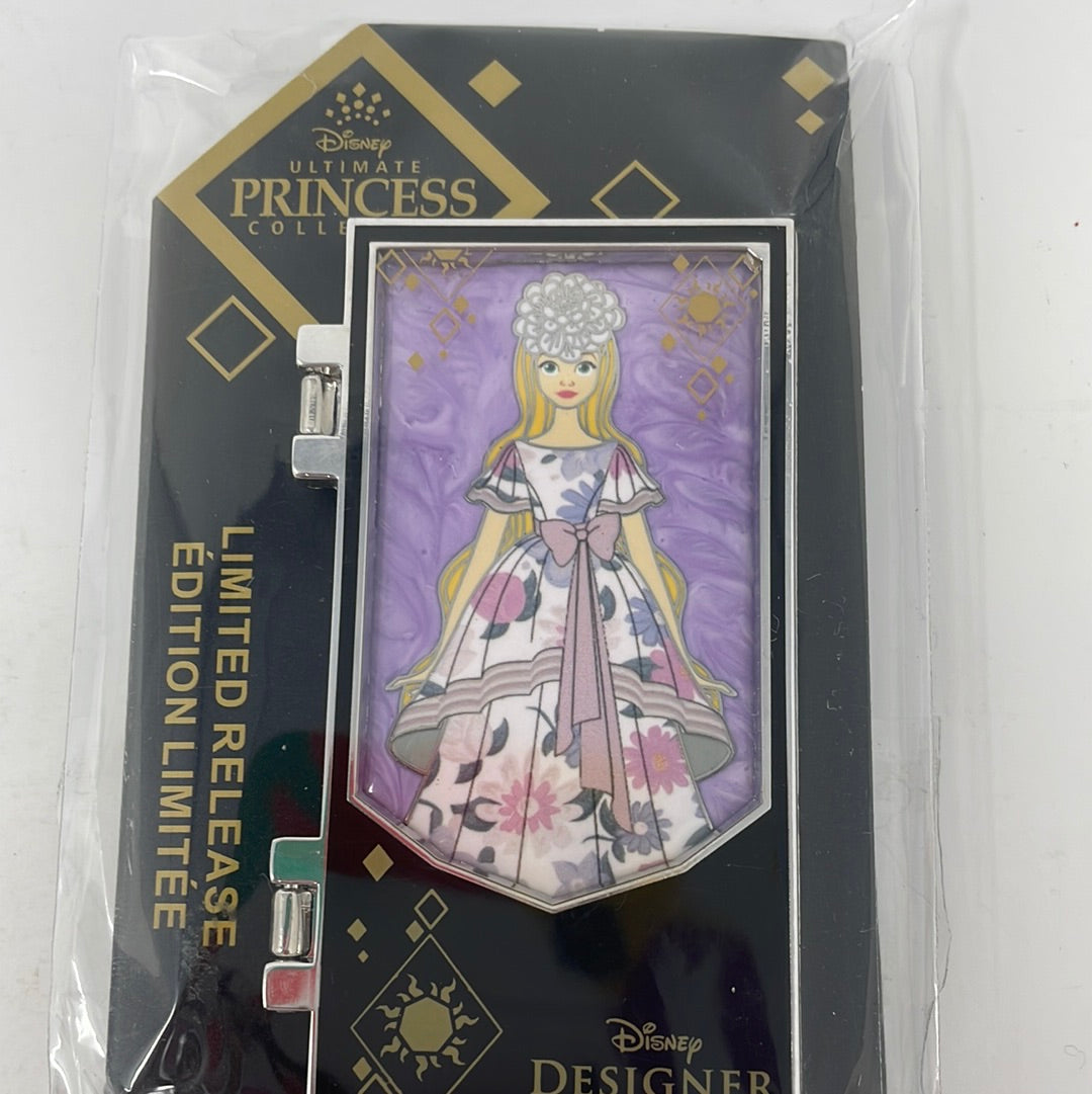 Disney Designer Ultimate Princess Collection Rapunzel Tangled Hinged P ...