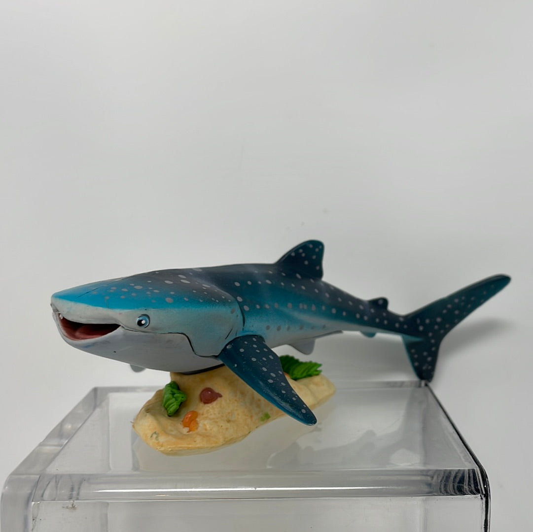 Disney Pixar FINDING DORY DESTINY Whale Shark Figure Cake Topper Toy f ...