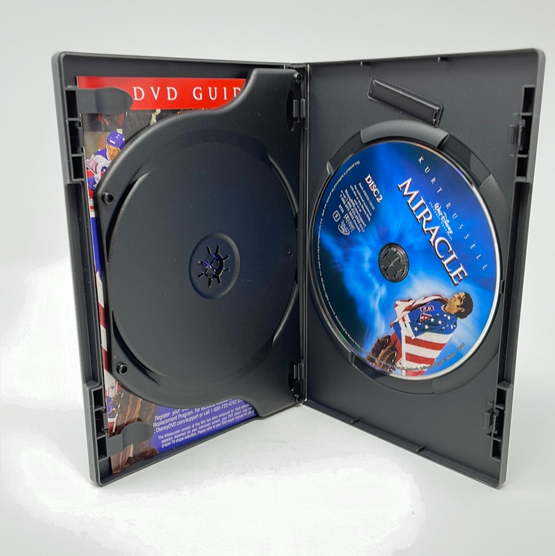 DVD Disney Miracle Widescreen – shophobbymall