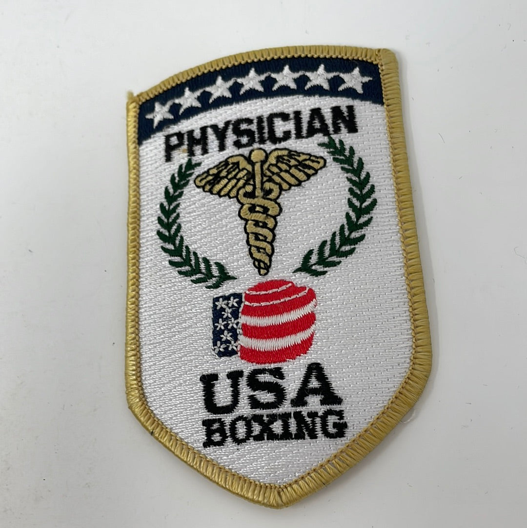 Physician USA Boxing Patch – shophobbymall