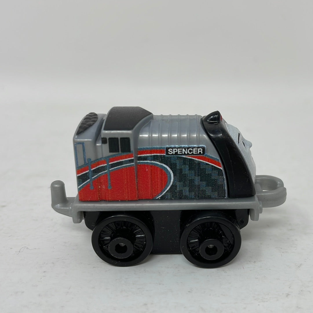 Thomas&Friends Mini Racer Racing Series Spencer Train engine Toy 2014 ...