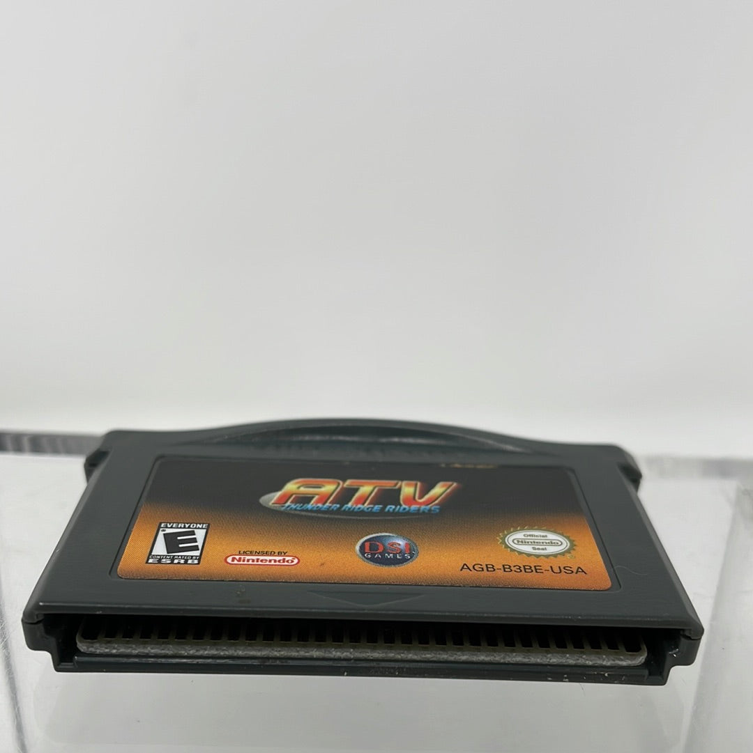 GBA ATV Thunder Ridge Riders – shophobbymall