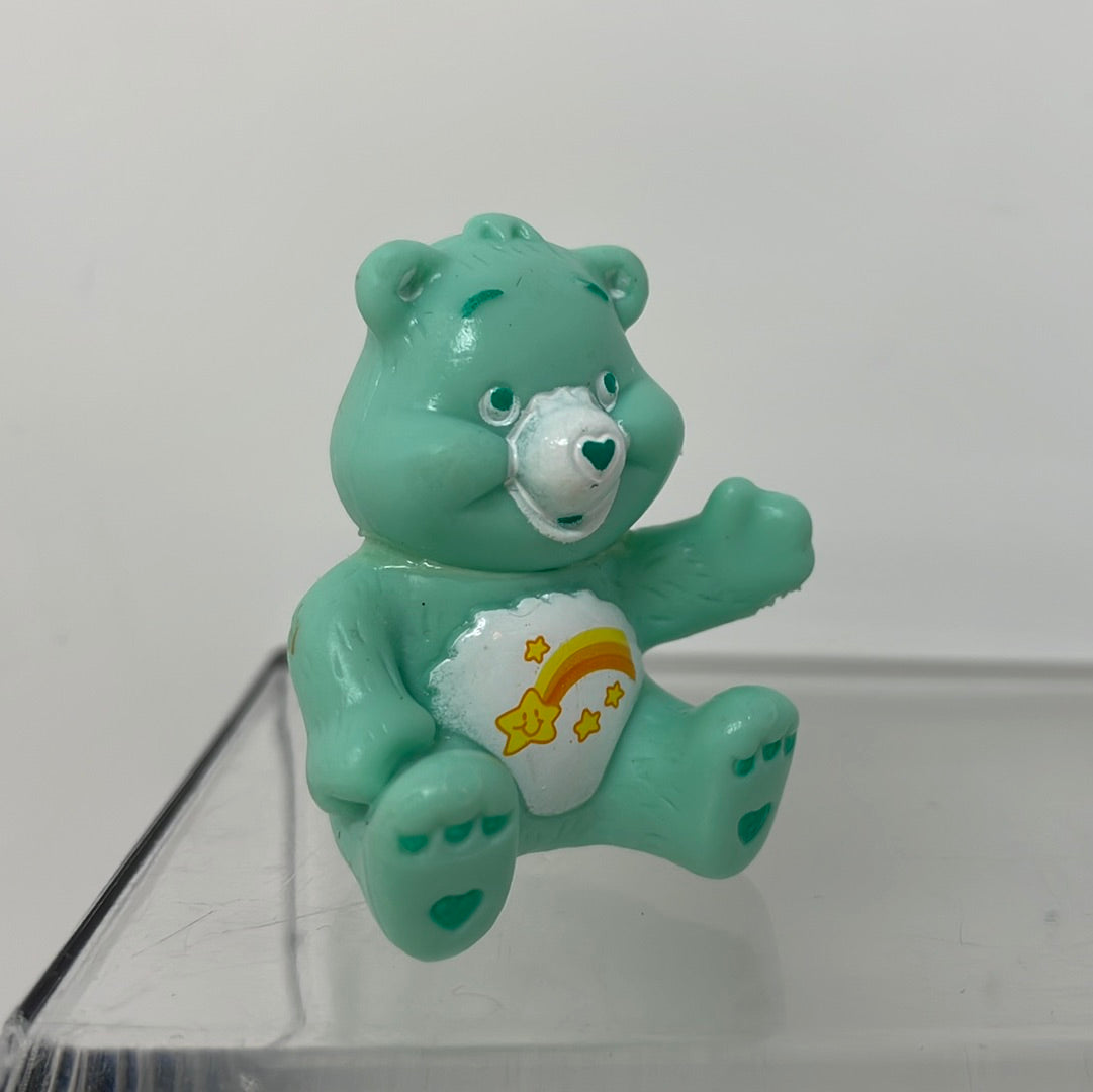 Vintage Care Bear PVC Figure Wish Bear – shophobbymall