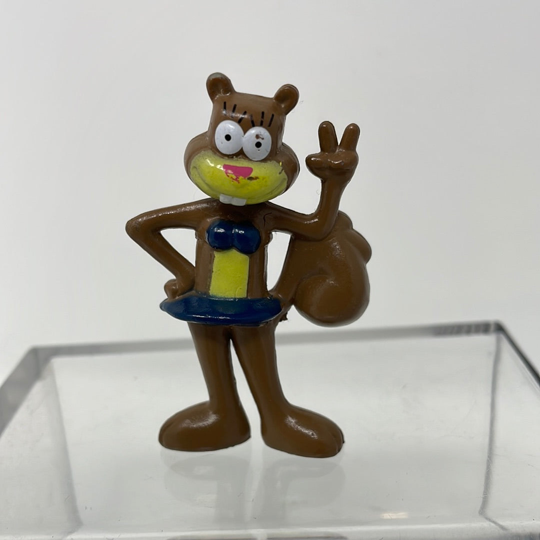 SpongeBob SquarePants Sandy Cheeks Figure Nickelodeon – shophobbymall