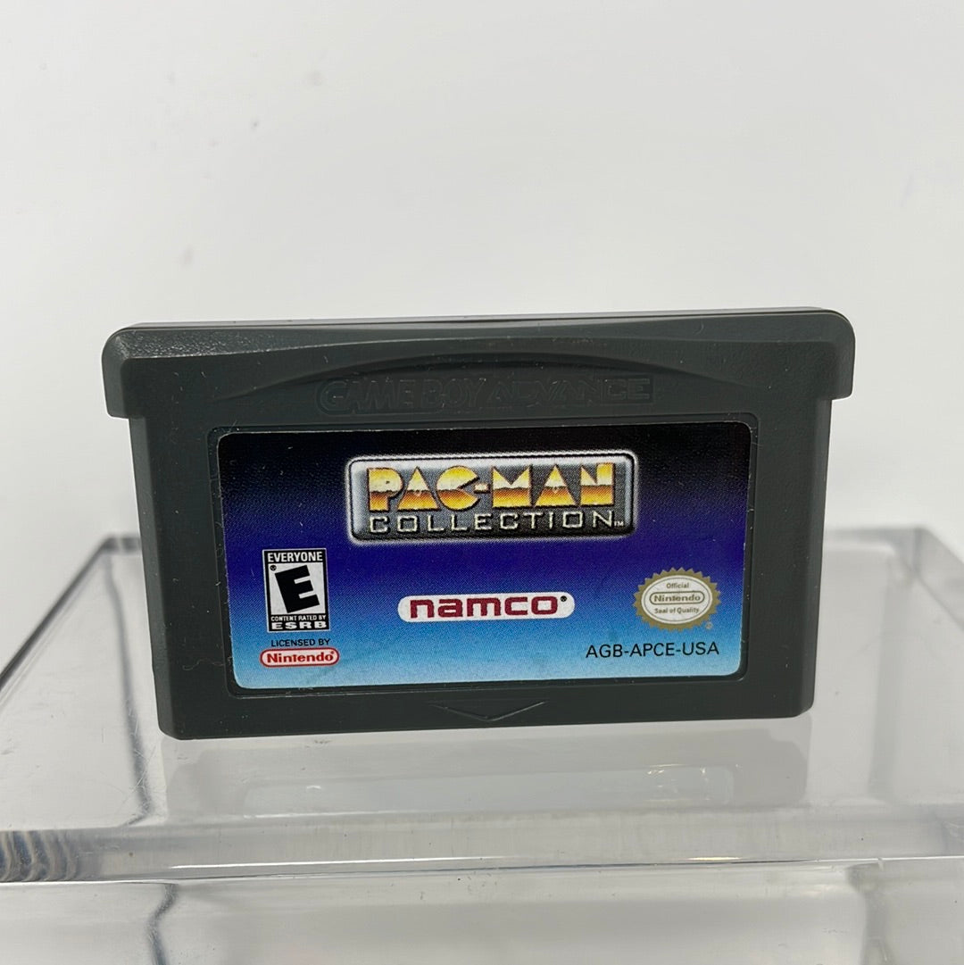 GBA Pac-Man Collection – shophobbymall