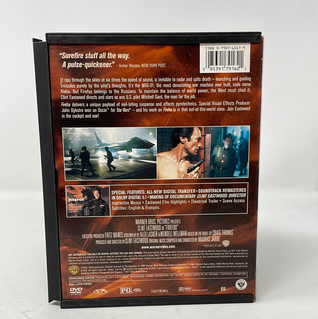 DVD Firefox – shophobbymall