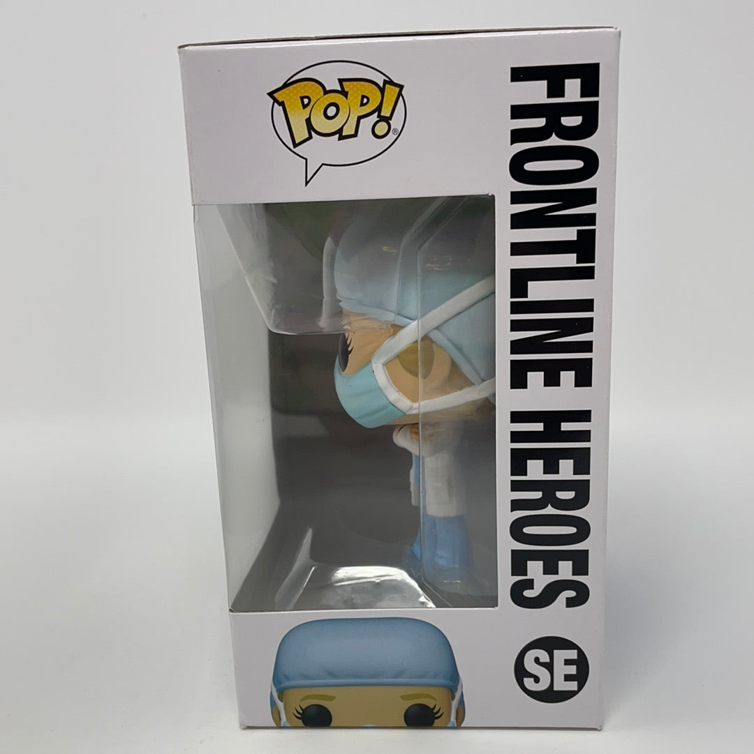Funko Pop Frontline Hero SE C – shophobbymall