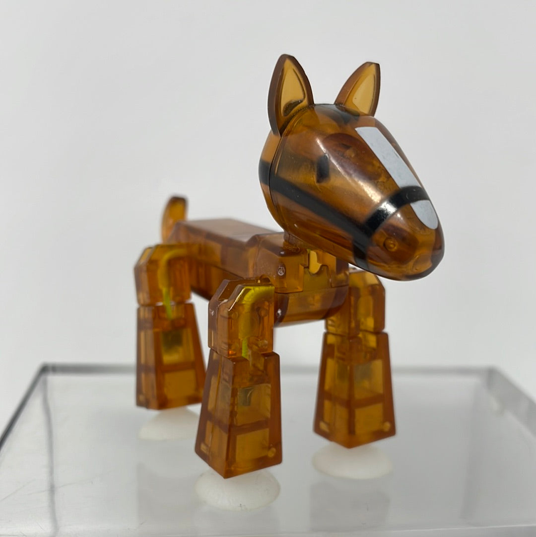 Stikbot Brown Transparent Horse Toy – shophobbymall