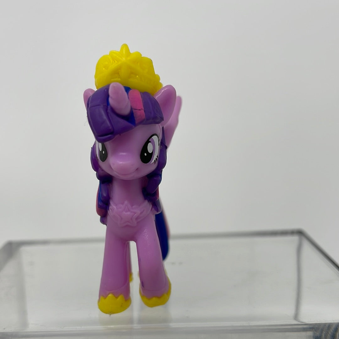 My Little Pony Hasbro G4 Blind Bag Mini Figure 2" Princess Twilight Sp ...