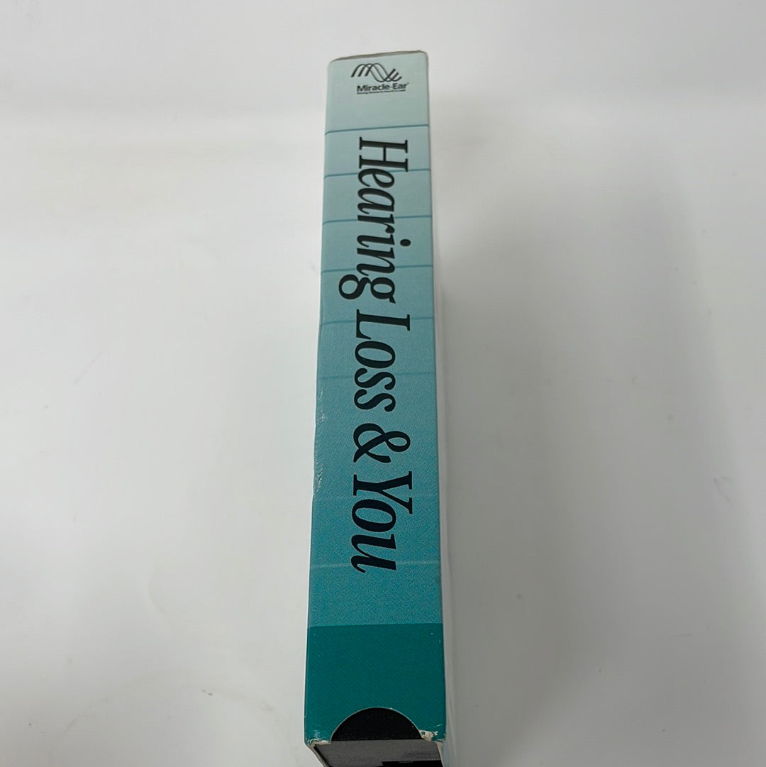 VHS Miracle-Ear Hearing Systems by Bausch & Lomb Hearing Loss & You ...