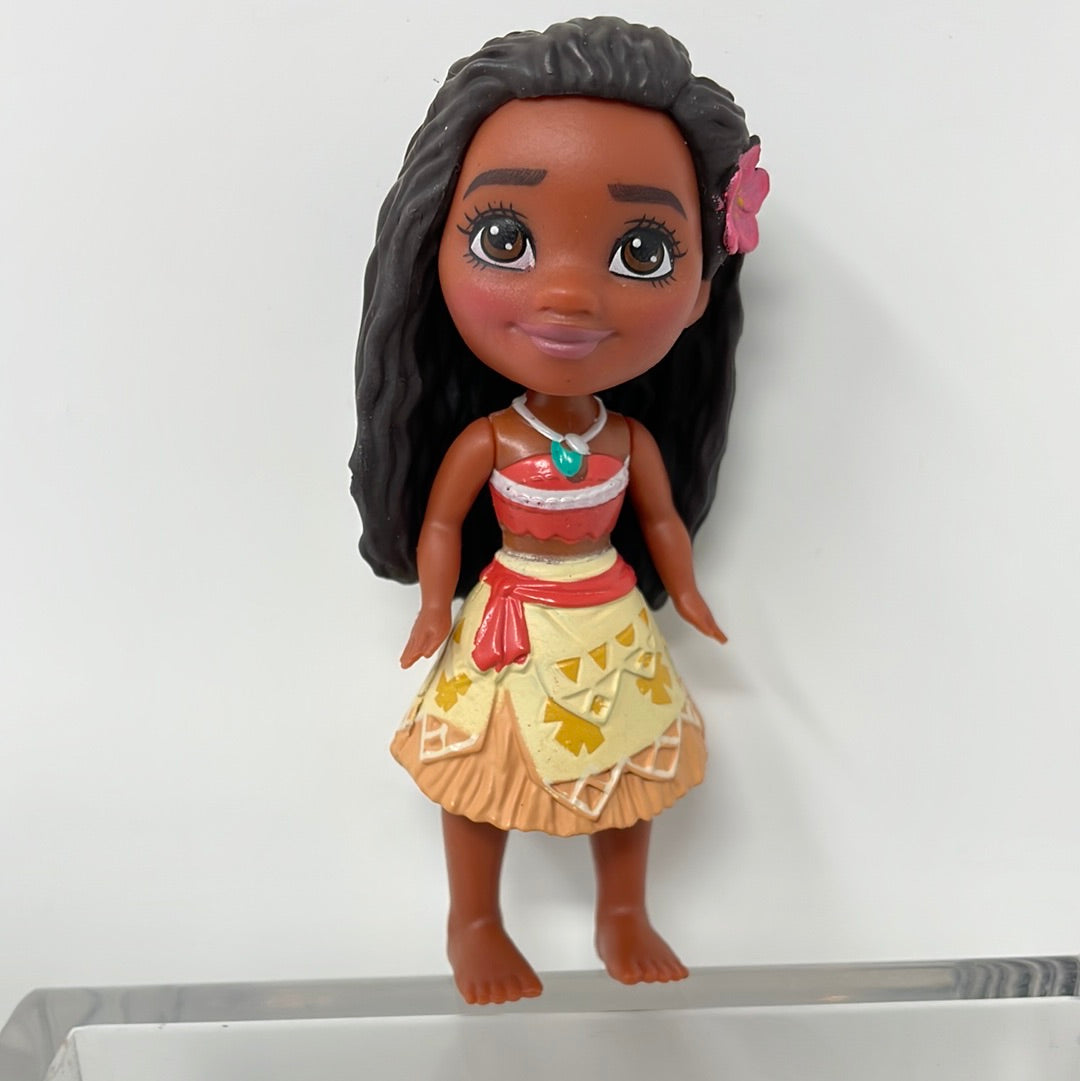 Disney Princess Mini Moana Doll – shophobbymall