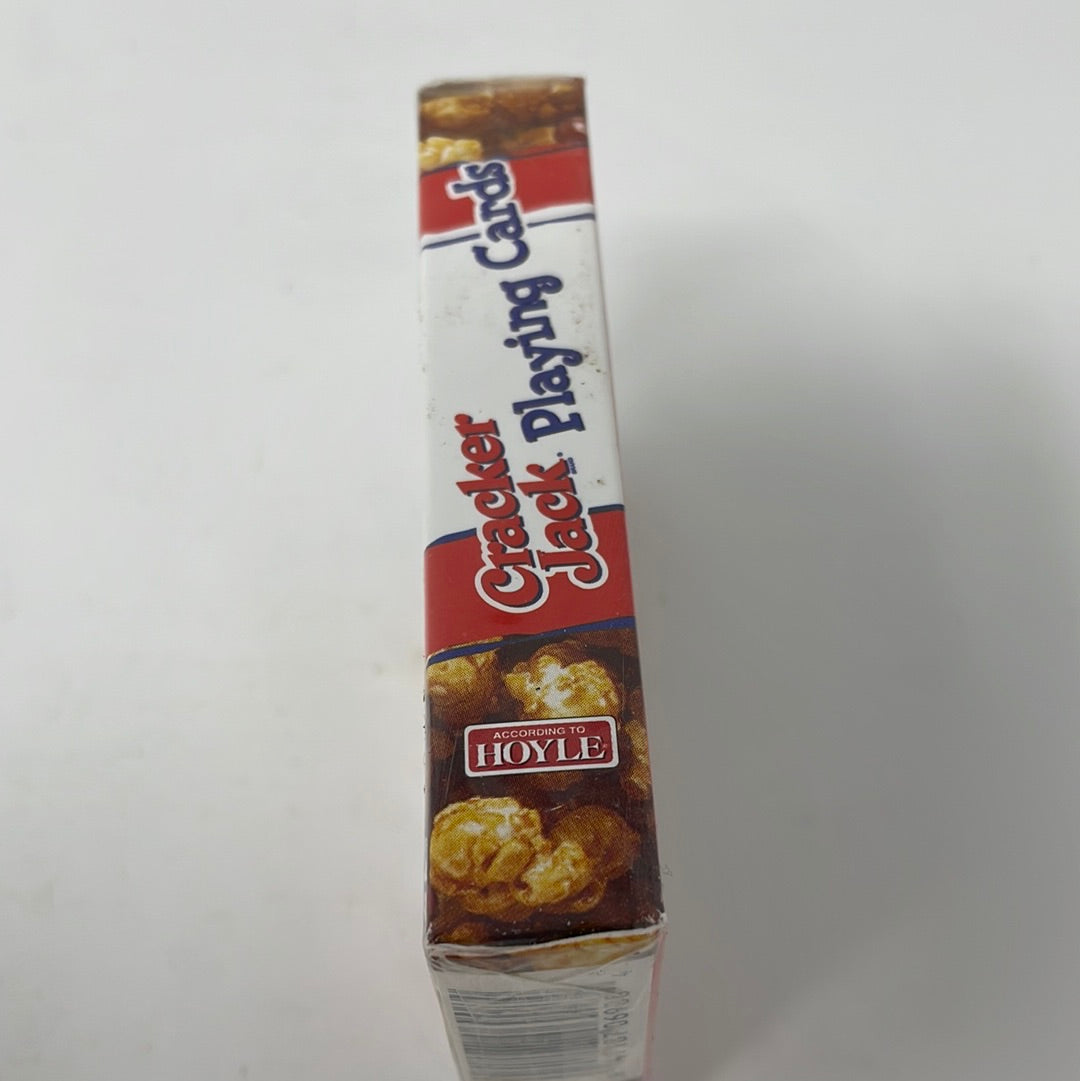 Cracker Jack Hoyle Frito Lay Playing Card Deck 6908 Sealed New Old Sto ...