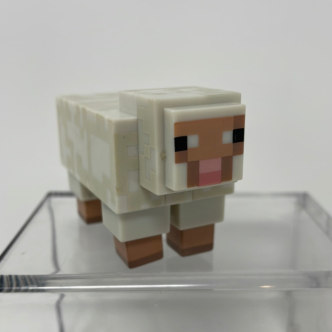 Minecraft Sheep Action Figure Jazwares – shophobbymall