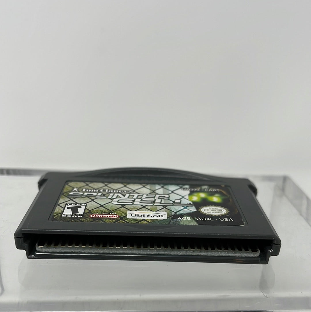 GBA Tom Clancy’s Splinter Cell – shophobbymall