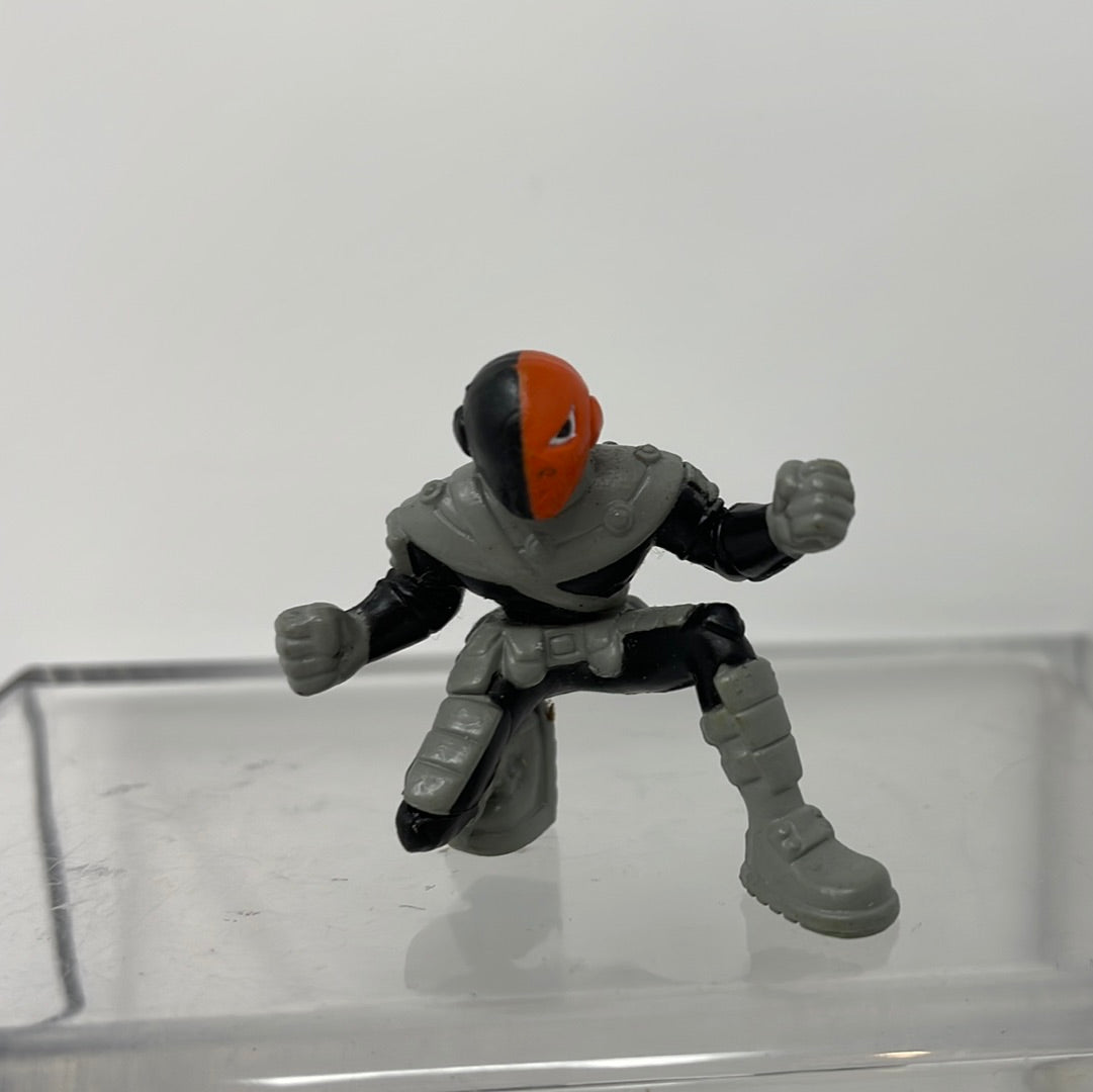 Teen Titans 1.5” Mini Figure Slade Bandai DC Comics – shophobbymall