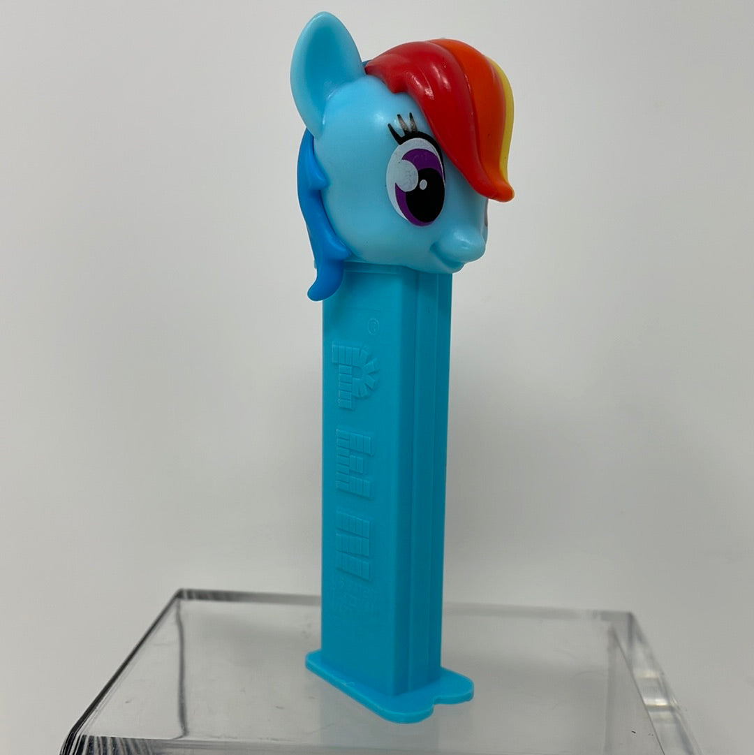 My Little Pony PEZ Candy Dispenser - Rainbow Dash – shophobbymall