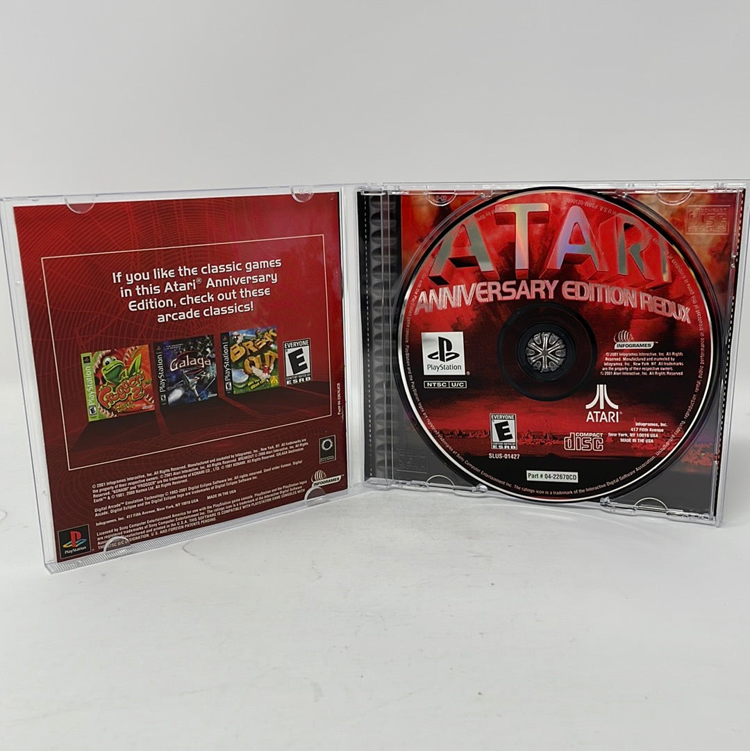 PS1 Atari Anniversary Edition Redux – shophobbymall