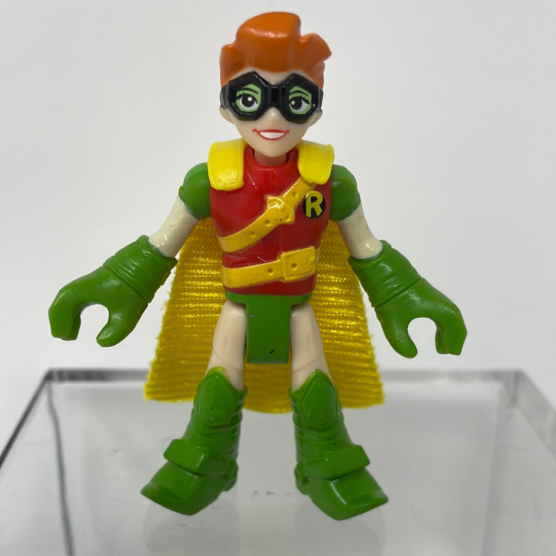 Robin Imaginext | ppgbbe.intranet.biologia.ufrj.br