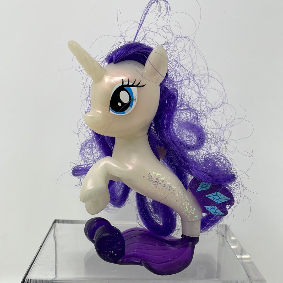 My Little Pony MLP Rarity Mermaid Figure 2016 Hasbro G4 – shophobbymall